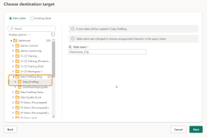 Using Microsoft Fabric for In-Depth Data Profiling – The Meloro Fabric Blog