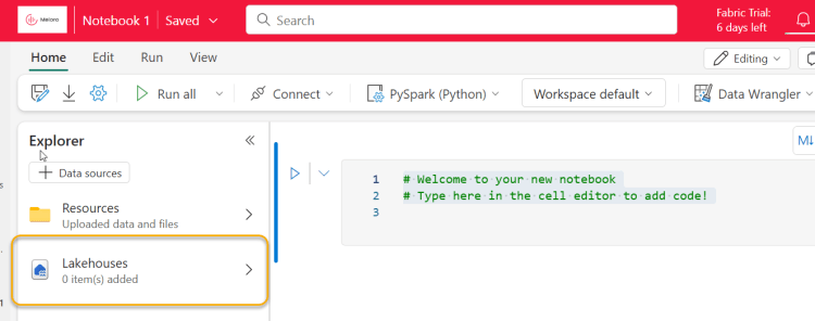 Using Microsoft Fabric for In-Depth Data Profiling – The Meloro Fabric Blog